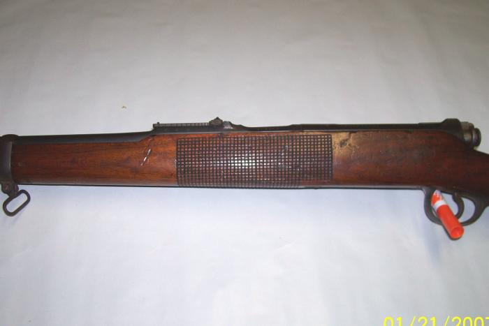 Murata Type 22 Rifle Super Shape For Sale at GunAuction.com - 7830512