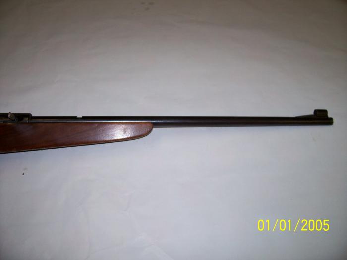 Marlin Firearms Co. Marlin Model 98 .22 Cal. Long Rifle Only For Sale ...