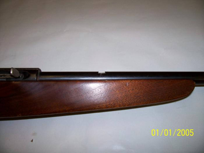 Marlin Firearms Co. Marlin Model 98 .22 Cal. Long Rifle Only For Sale ...