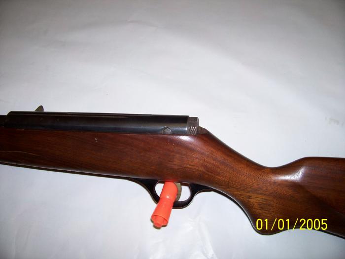 Marlin Firearms Co. Marlin Model 98 .22 Cal. Long Rifle Only For Sale ...