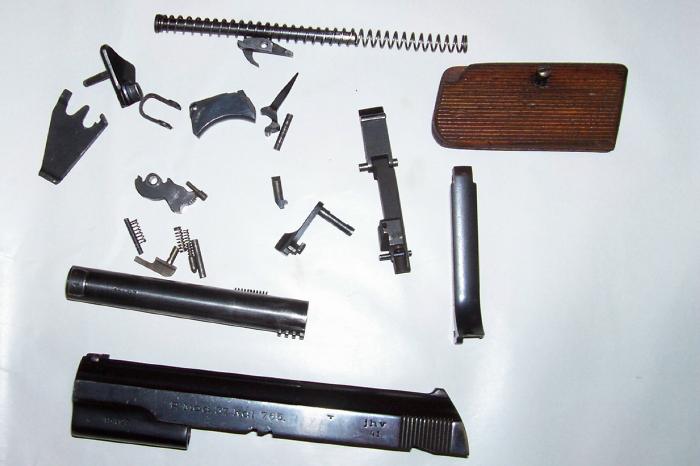 Femaru Nazi M37 Jhv 41 Parts Set Matching Numbers For Sale at ...