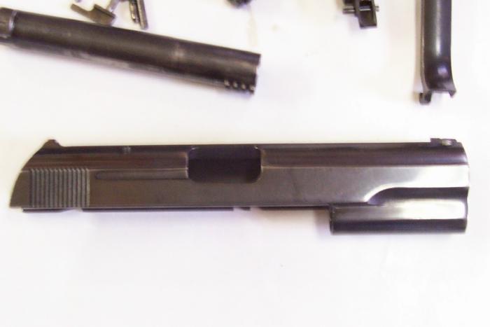 Femaru Nazi M37 Jhv 41 Parts Set Matching Numbers For Sale at ...