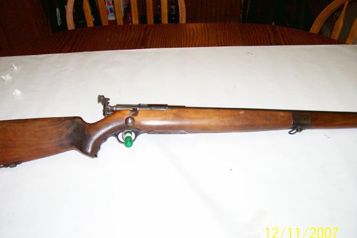 Mossberg, O. F. & Sons, Inc. Mossberg Model 42m-C .22 Cal Rifle For ...