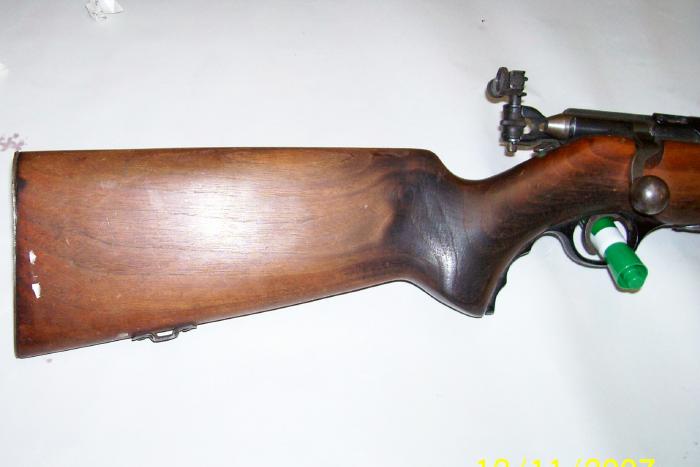 Mossberg, O. F. & Sons, Inc. Mossberg Model 42m-C .22 Cal Rifle For ...