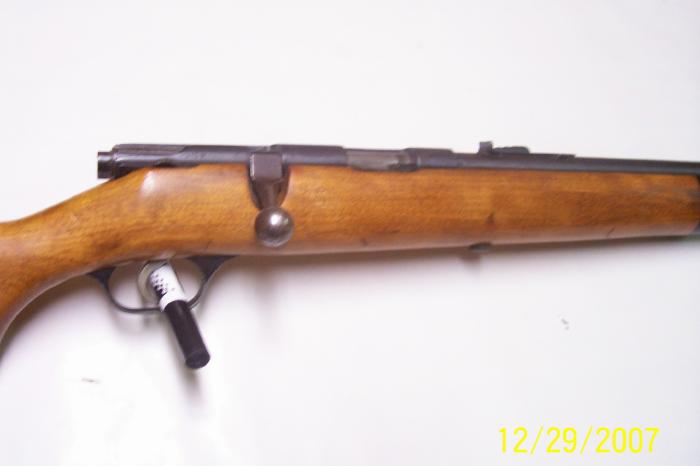 Savage Arms Corp. Stevens Model 86c .22 Cal For Sale at GunAuction.com ...