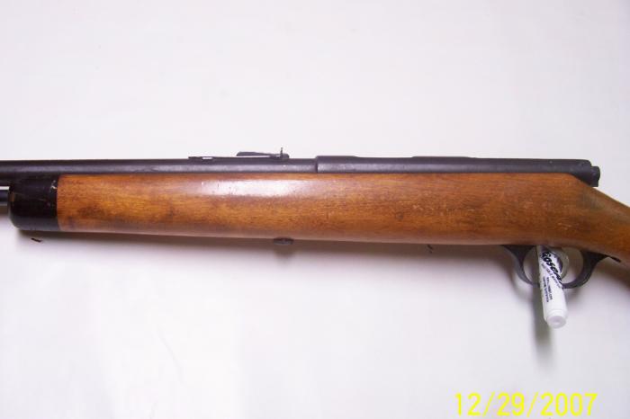 Savage Arms Corp. Stevens Model 86c .22 Cal For Sale at GunAuction.com ...