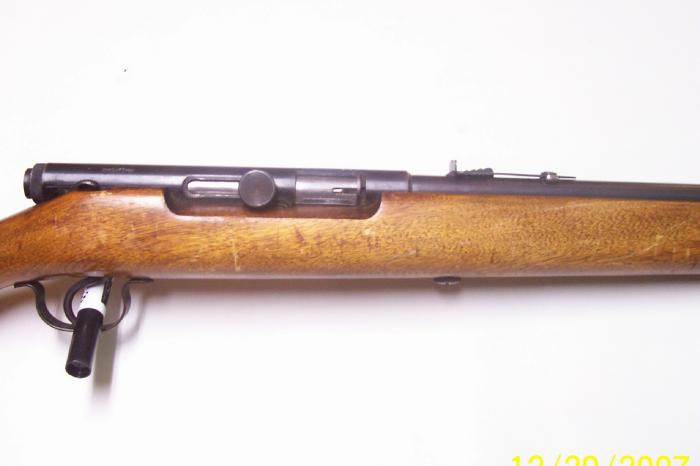 Western Field Model 59 .22 Cal. Semi Auto For Sale at GunAuction.com ...