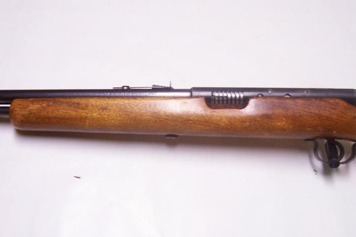 Western Field Model 59 .22 Cal. Semi Auto For Sale at GunAuction.com ...