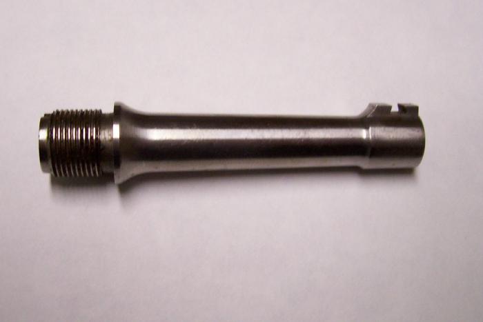 P08 P-08 Luger Barrel 9mm Austria Mfg. For Sale at GunAuction.com - 8661402