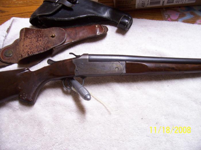 Savage-Stevens Savage - Stevens Model 94b For Sale at GunAuction.com ...