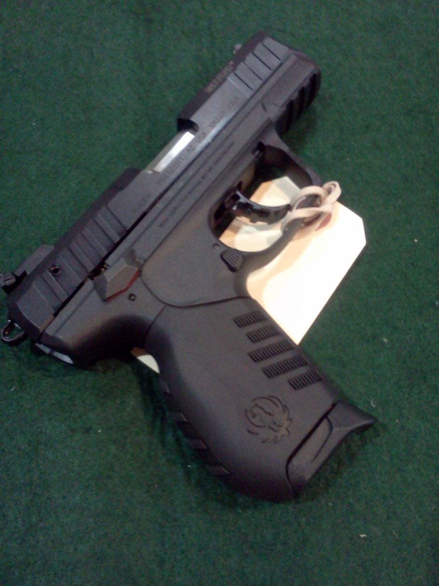 Ruger Sr22 - 22lr For Sale at GunAuction.com - 12559732