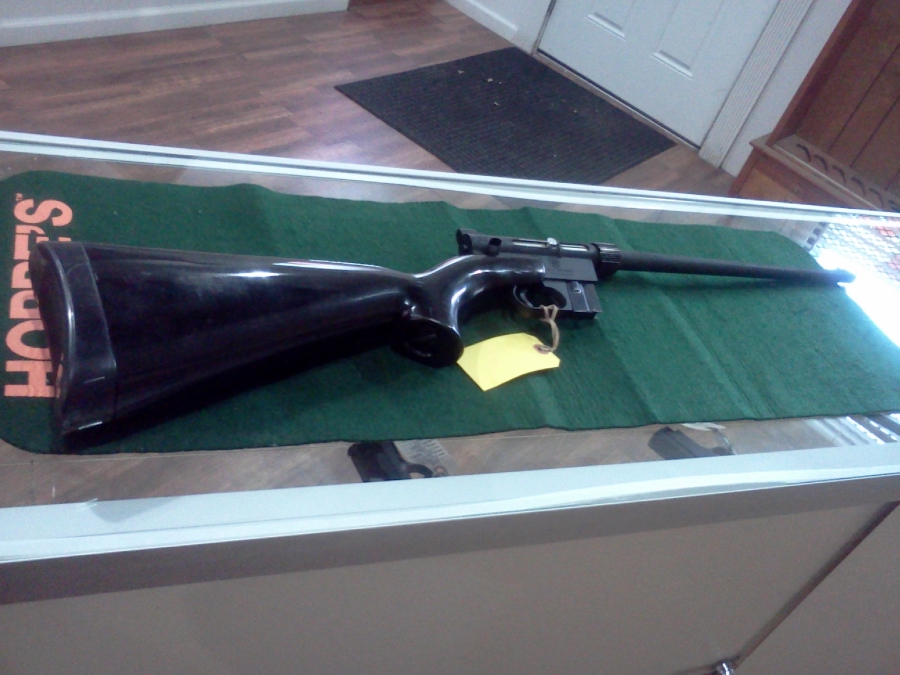 Charter Arms Ar7 - 22lr For Sale at GunAuction.com - 12605172