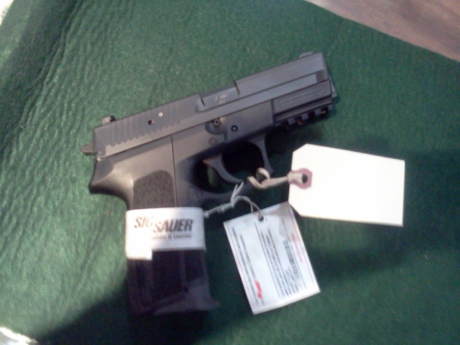 Sig Sauer Sp2022 - 40s&W For Sale at GunAuction.com - 12605965
