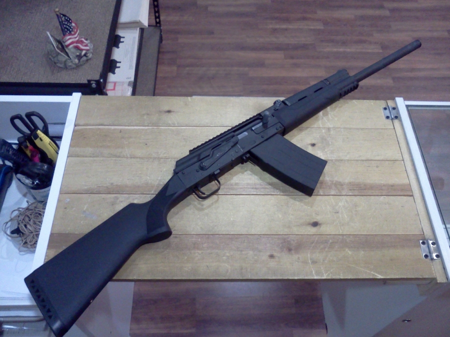 Century Arms Catamount Fury - 12ga For Sale at GunAuction.com - 12640546