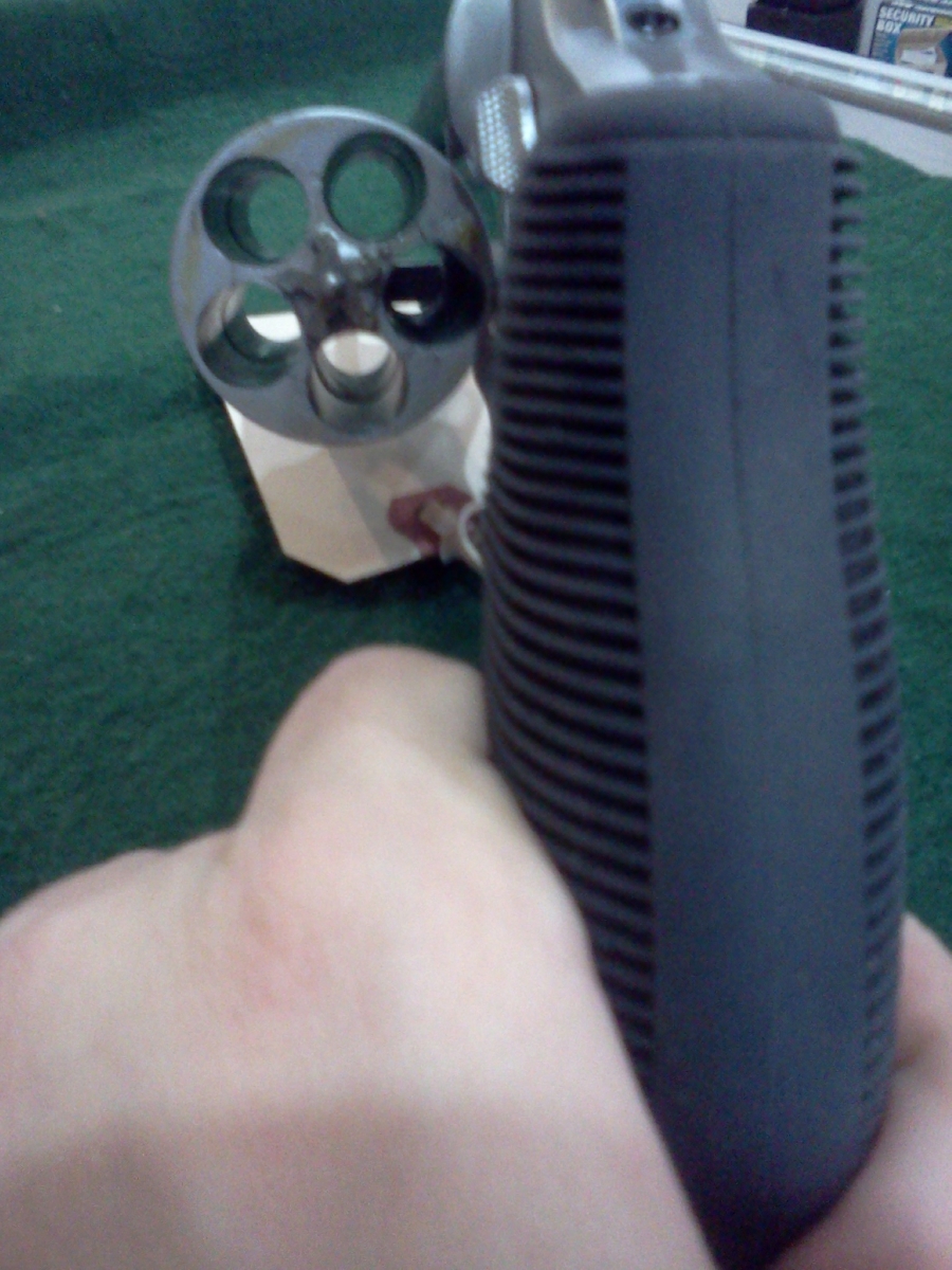 Taurus M4410 - 45lc/410ga For Sale at GunAuction.com - 12646602