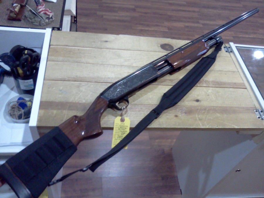 Browning Arms Co. Bps Michael Collins - 10ga For Sale at GunAuction.com ...