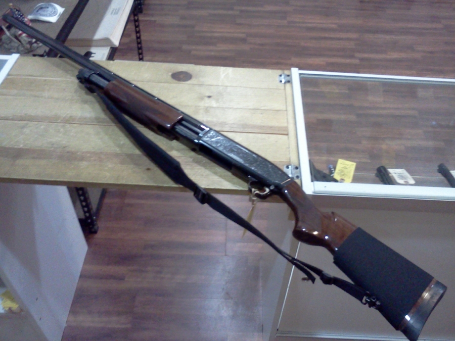 Browning Arms Co. Bps Michael Collins - 10ga For Sale at GunAuction.com ...