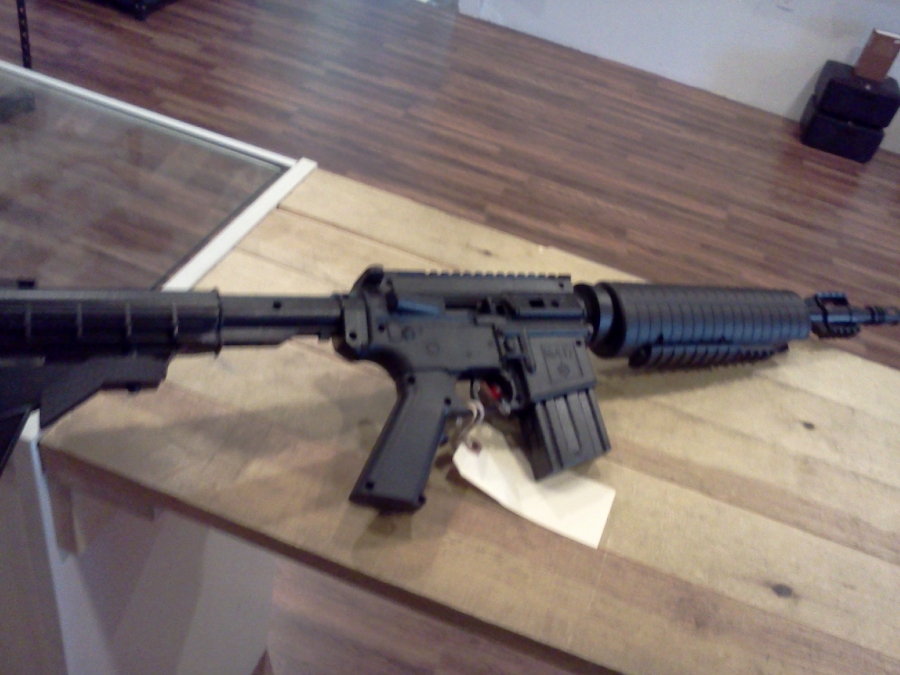 Crosman M417 - .177cal For Sale at GunAuction.com - 12731734