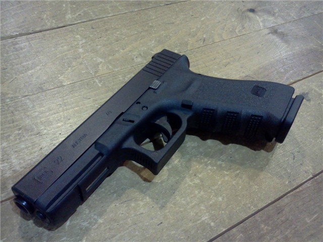 Glock Inc. 22 - 40s&W For Sale at GunAuction.com - 13513886