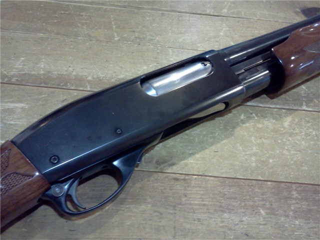 Remington 870 Wingmaster - 12ga For Sale at GunAuction.com - 13549010