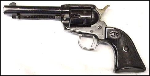 Omega Model 900 .22lr/.22mag Revolver For Sale at GunAuction.com - 6630148