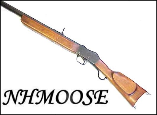 Custom Martini Enfield, 45/70 Bpcr Target Rifle No Ffl For Sale at ...