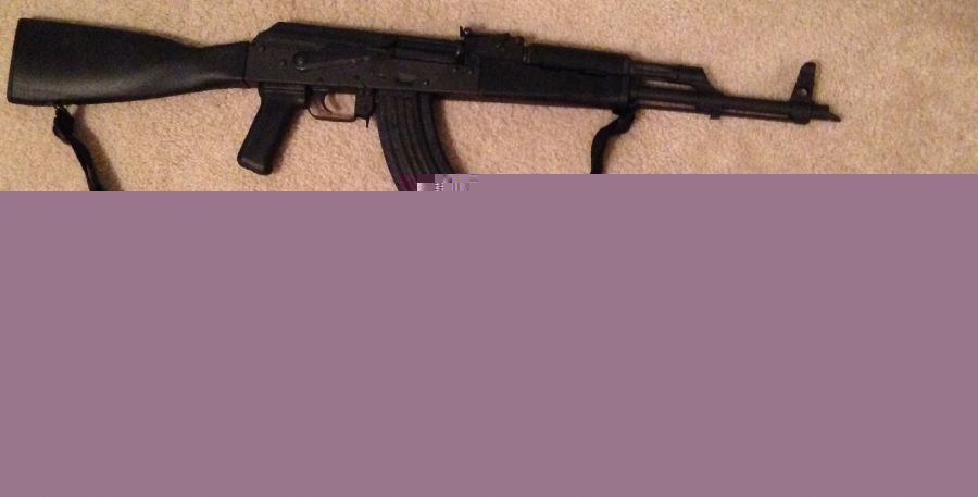 Century Arms GP 1975 AK-47 (7.62x39mm)