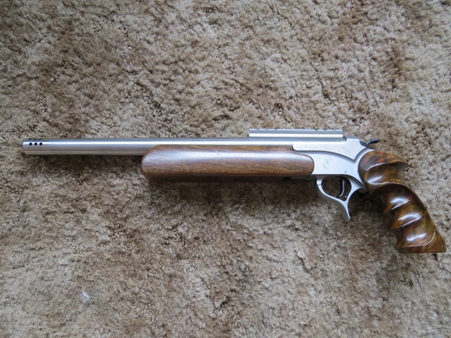 Thompson / Center Arms Custom Encore 308 Bullberry 15 Inch Barrel For ...