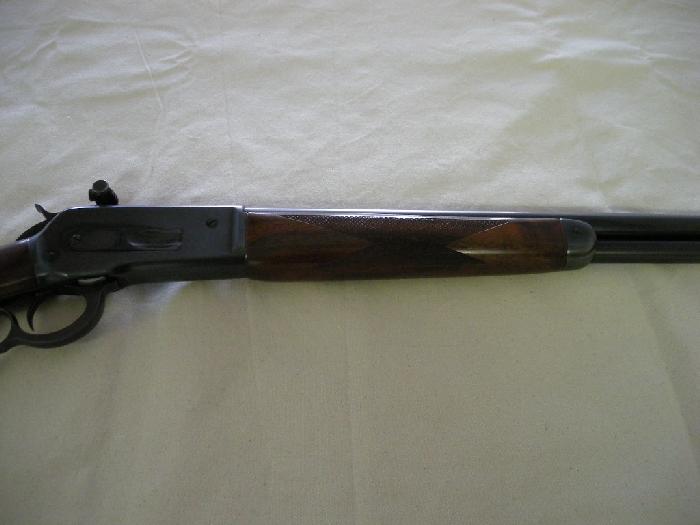 Browning Arms Co. Custom Browning 71, .50 Alaskan For Sale at ...