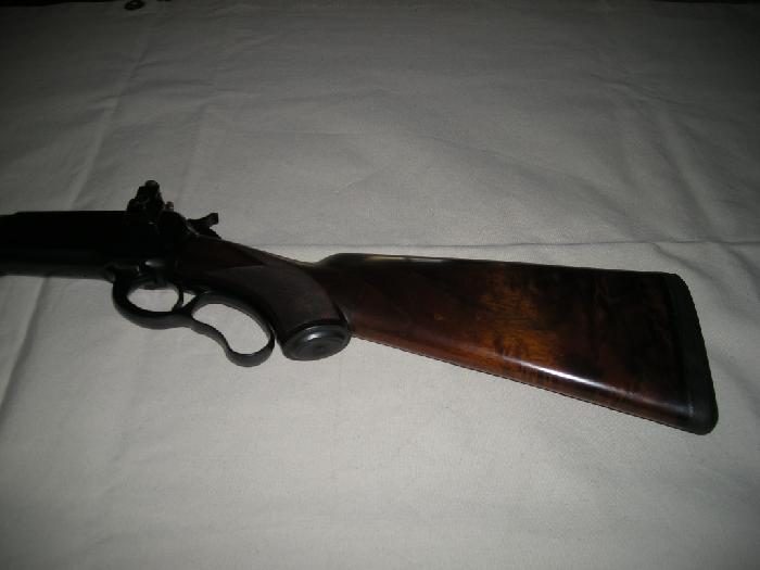 Browning Arms Co. Custom Browning 71, .50 Alaskan For Sale at ...