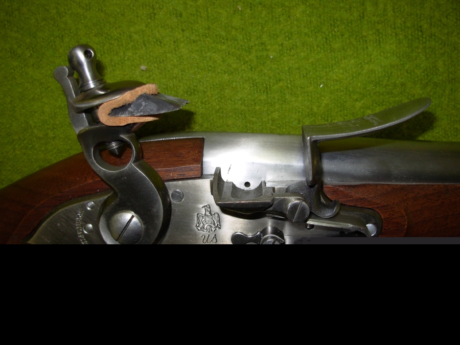 Replica 1795 Springfield Flintlock .69 Cal. Musket For Sale at ...