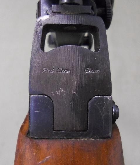 Norinco Sks 7.62x39 W/Red Star Scope/Mount Ak 7.62 For Sale at ...