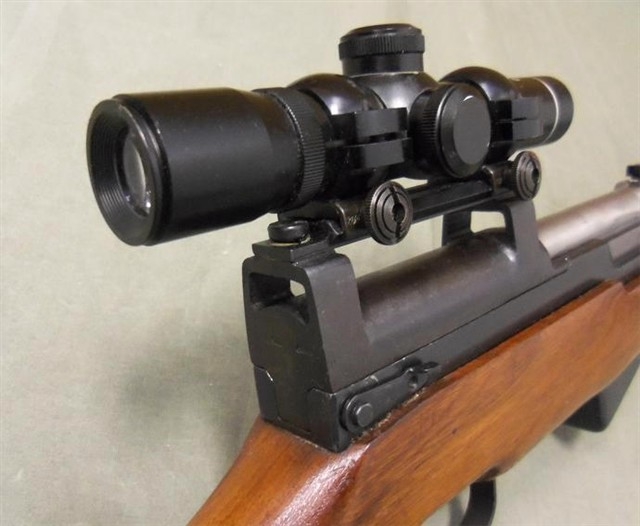 Norinco Sks 7.62x39 W/Red Star Scope/Mount Ak 7.62 For Sale at ...