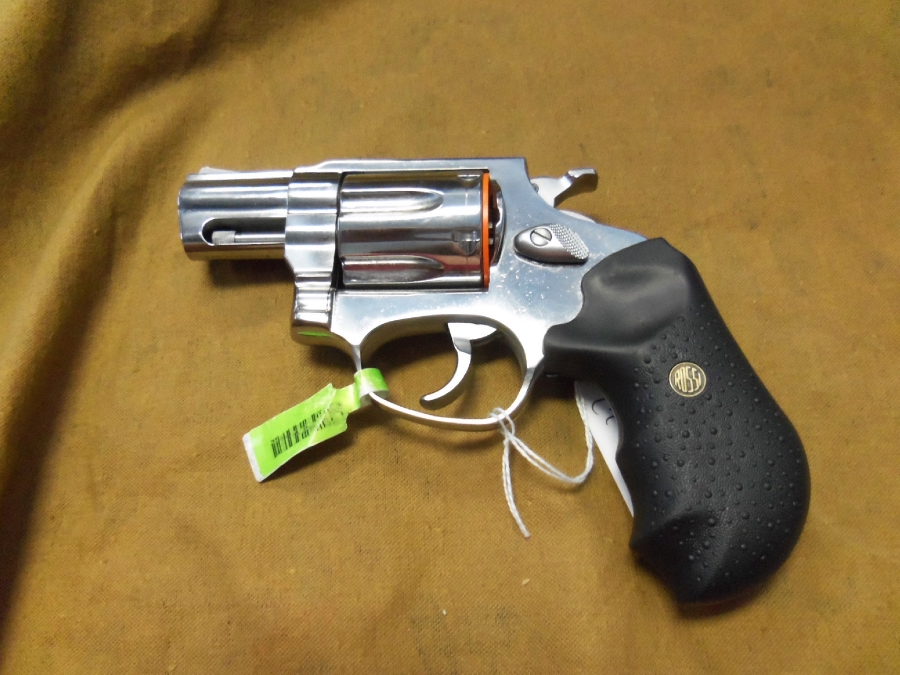 Rossi Firearms Nib Rossi Model 462 357 Magnum With 2 Inch Barrel For Sale at GunAuction.com ...