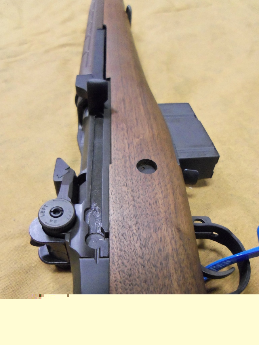 Springfield Armory M1a Standard Wood Stock 308 Win .308 Win. For Sale ...