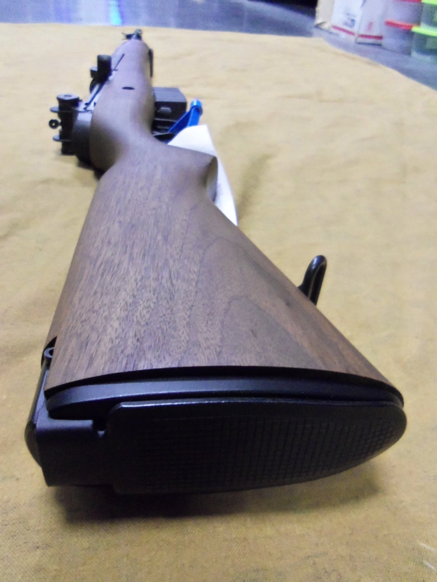 Springfield Armory M1a Standard Wood Stock 308 Win .308 Win. For Sale ...