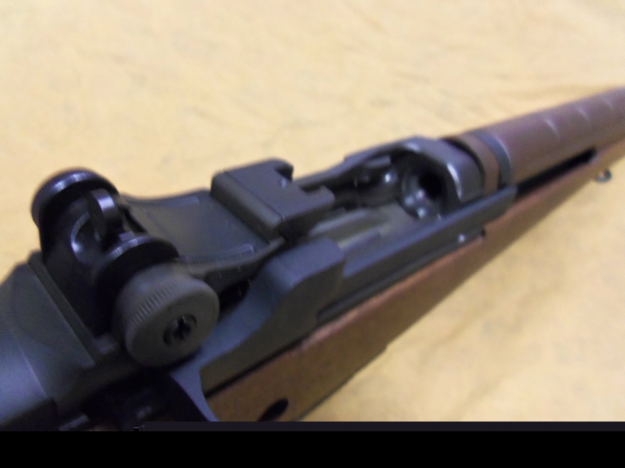 Springfield Armory M1a Standard Wood Stock 308 Win .308 Win. For Sale ...