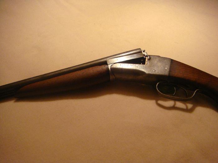 Springfield Arms Company .410 Sxs Double Barrel For Sale at GunAuction ...