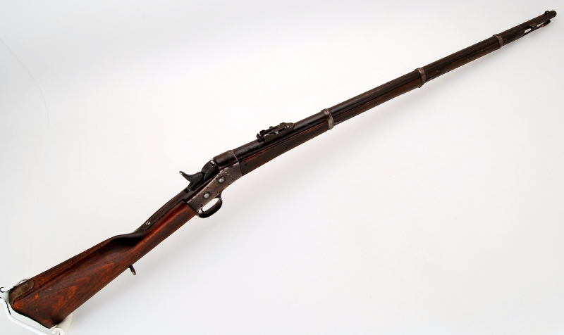 Remington Rolling Block Model 1869 Turkish Antique Caliber 43 Egyptian ...