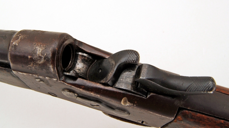 Remington Rolling Block Model 1869 Turkish Antique Caliber 43 Egyptian ...