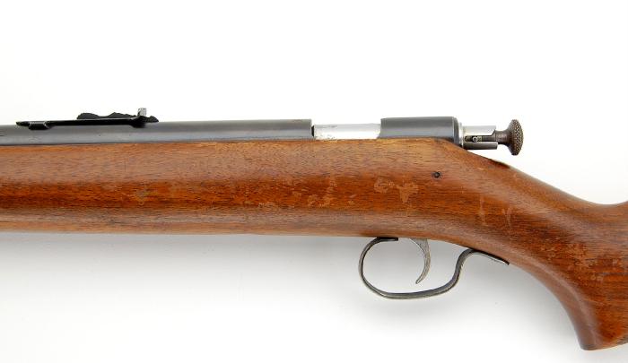 Winchester Model 67 22 Short Long And Long Rifle Single Shot Bolt ...