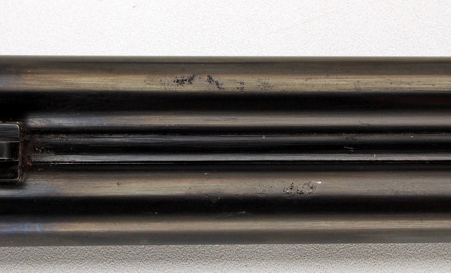 Thomas Wild 12 Gauge 2-3/4 Inch Chamber Double Barrel Shotgun & Case C ...