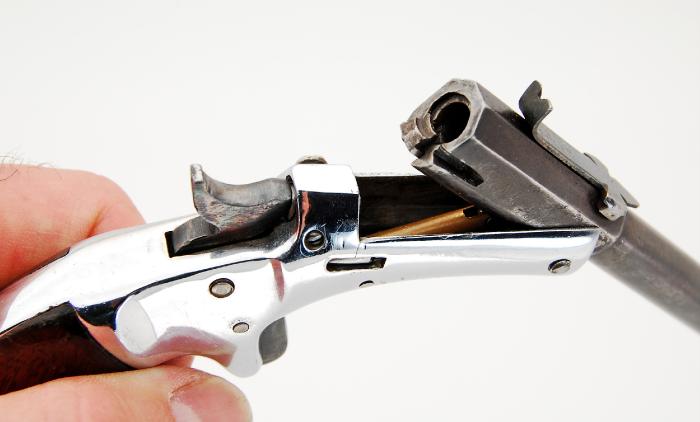 Pneu-Dart Rifle Model 182 50 Caliber -Tranquilizer Gun No Ffl Required ...