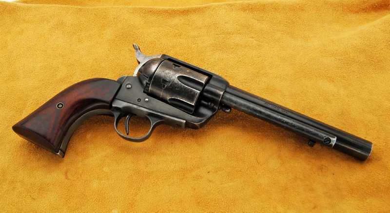 Hawes Firearms Caliber 357 Mag Sa Model Western Marshal- Made J P Sauer ...