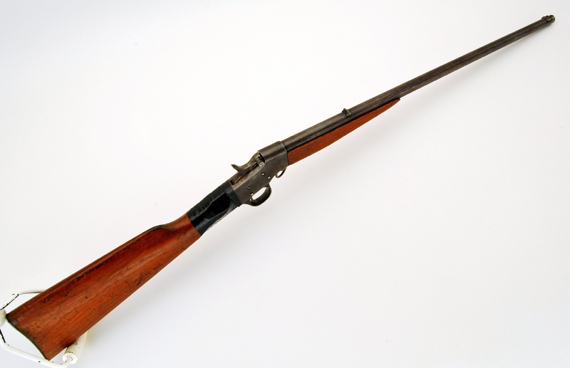 Meriden Model 10 Caliber 22 Short & Long Single Shot Rifle C&R Ok For ...