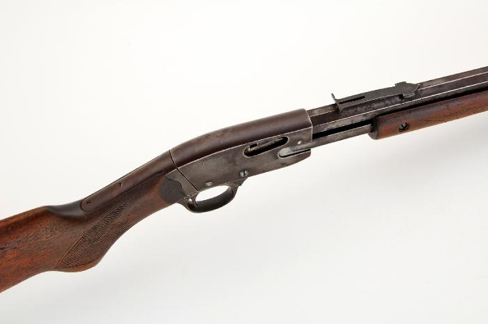 Savage Model 29 Pump-Action Caliber 22 Sh, L, Lr Long Rifle C&R Ok For ...