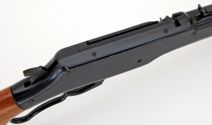 Crosman Model 99 Caliber 22 Co2 Pellet Gun Lever Action No Ffl Required ...