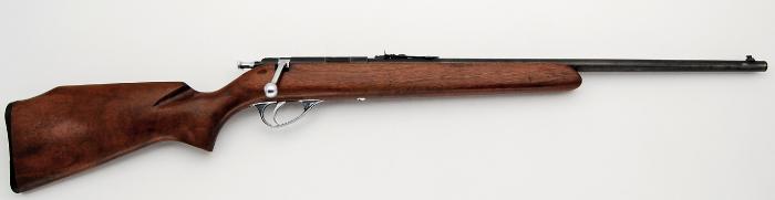 J C Higgins Model 41 Caliber 22 Short- Long-Long Rifle-Lr Single Shot ...
