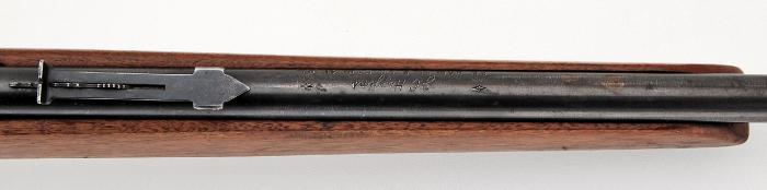 J C Higgins Model 41 Caliber 22 Short- Long-Long Rifle-Lr Single Shot ...