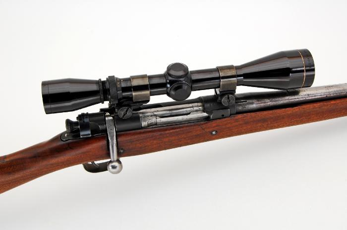 Springfield Model 1903 Cal 30-06 Bolt & 3x9 Leupold 40mm Scope C&R Ok ...